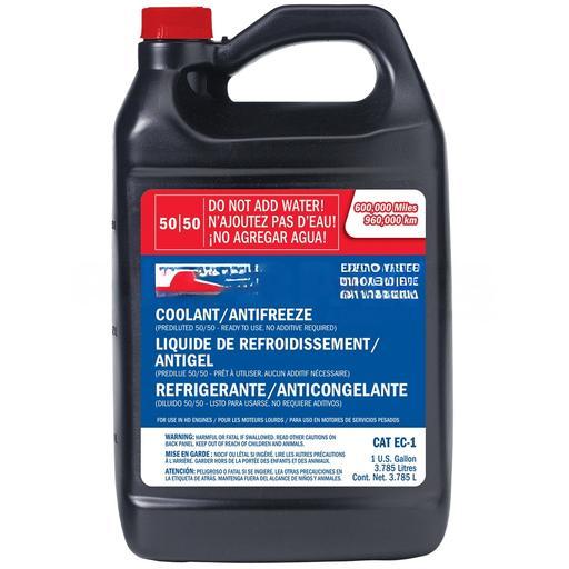 EC3501 Kenworth | Coolant ELC 50/50 Jug | Source One Parts Center