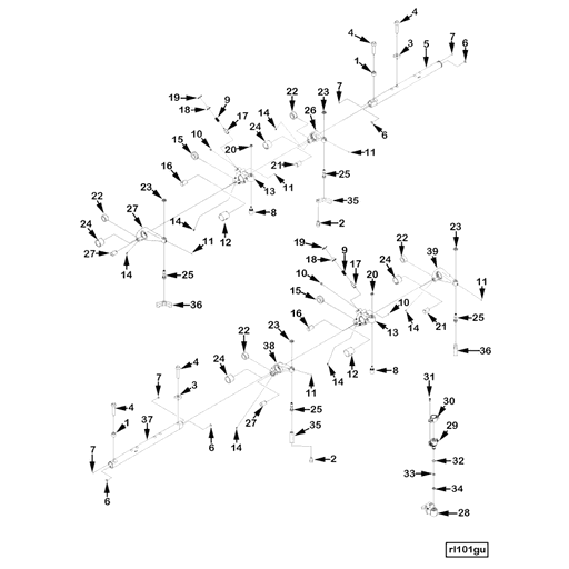 4298642 Cummins | Rocker Lever | Source One Parts Center