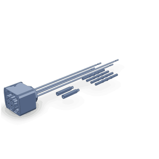 5299779 Cummins | Electrical Repair Connector | Source One Parts Center