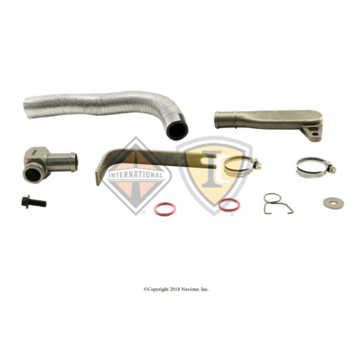 1880270C93 Navistar International | Return Kit Coolant Exhaust Gas ...