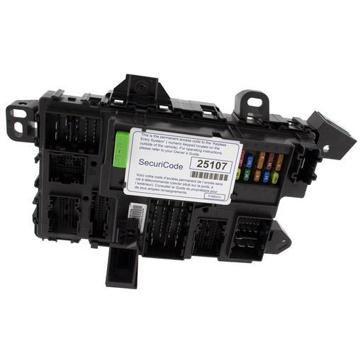 JU5Z15604CY Ford | Alarm/Keyless Lock System Kit | Source One Parts Center