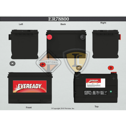 ER78800 | Navistar International® | BAT GRP 78 800CCA 110RC | Source ...