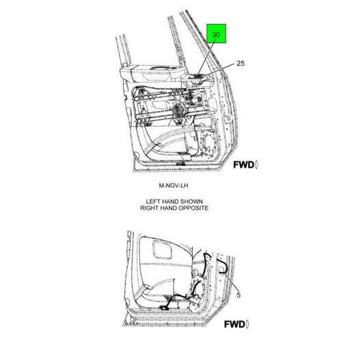 5012214R1 ReNEWed | RENEWED ELECTRONIC POD PASSENGER | Source One Parts ...