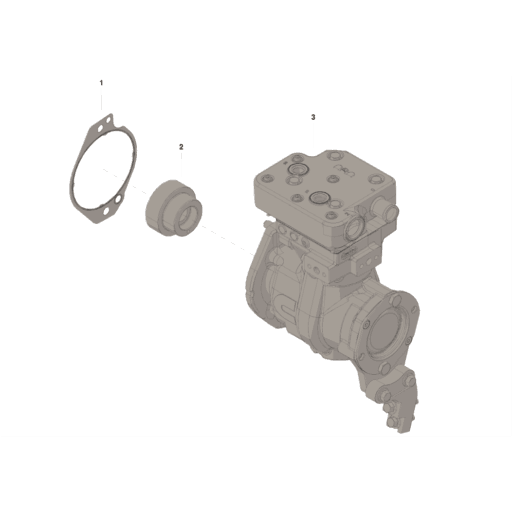 5473007RX | Cummins® | Air Compressor Kit | Source One Parts Center