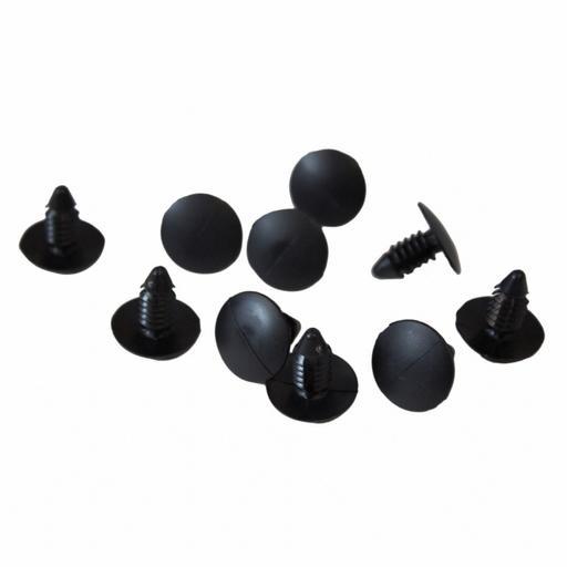 389358S Ford | Rivet Bumper Cover Spacer Panel Clip - 1/4 X 60 73L ...