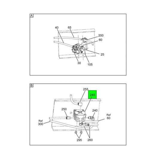 3954143C91 Navistar International | ATR6 Traction Relay Valve | Source ...