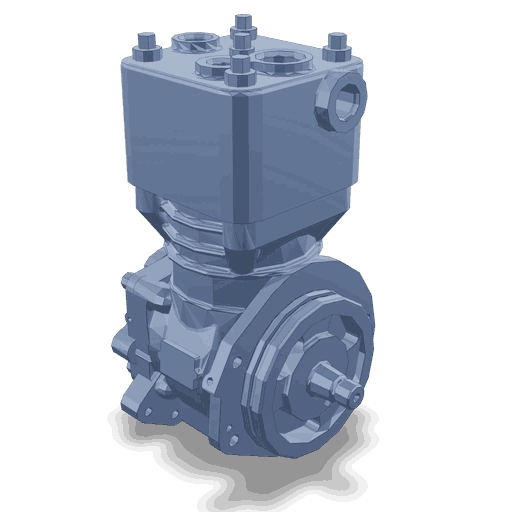 5583505 Cummins | AIR COMPRESSOR | Source One Parts Center
