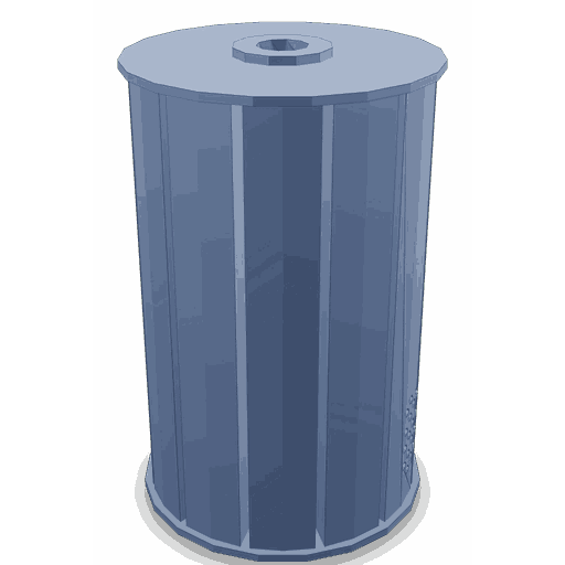 4084133 Cummins | Fuel Filter Element | Source One Parts Center