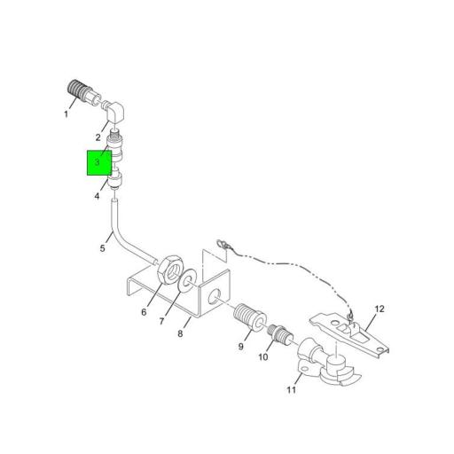 3564680C1 Navistar International | Check Valve SC-3 | Source One Parts ...