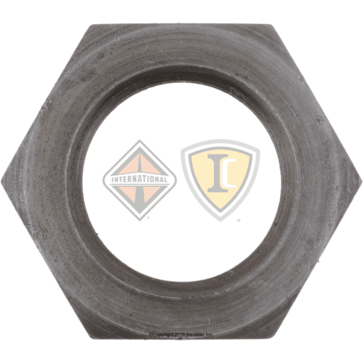 441256C1 Navistar International | Spindle Nut 1-1/8-12 UNF - 2 Pack ...