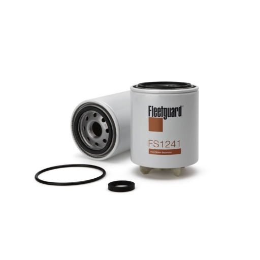 FS1241 | Cummins® Filtration | Fuel/Water Separator Spin-On Filter ...