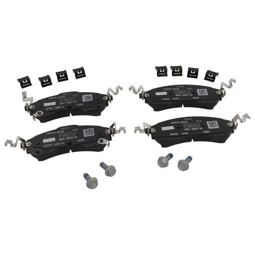 MB3Z2200D Ford | Disc Brake Pad Set | Source One Parts Center