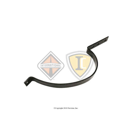 3530232C1 Navistar International | Muffler Support Clamp | Source One ...