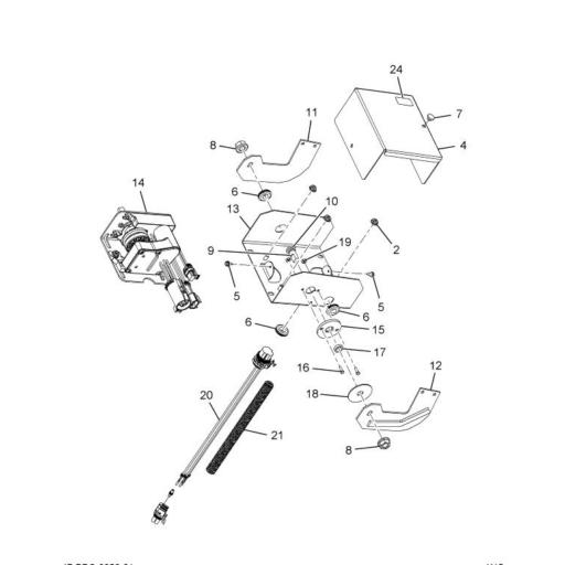 3954366C1 IC Bus | Control Assembly Base Crossing Gate | Source One ...