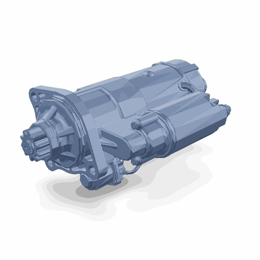 5344602 Cummins | Starting Motor | Source One Parts Center