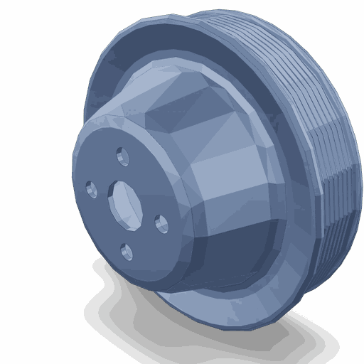 3923397 Cummins | Fan Pulley | Source One Parts Center