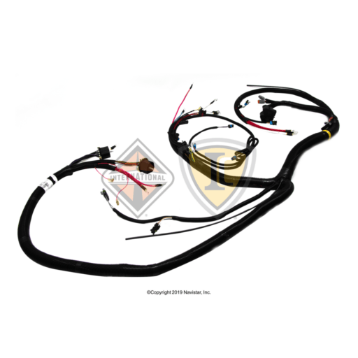 3599518C93 Navistar International | Cummins Engine Harness | Source One ...