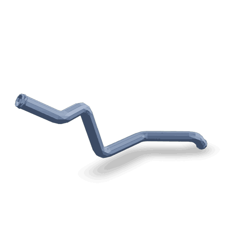 4988872 Cummins | Compressor Air Inlet Tube | Source One Parts Center