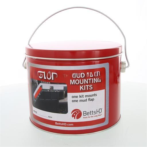 B516UNT Kenworth | Mud Flap Mounting Kit 50 Each per Box | Source One ...
