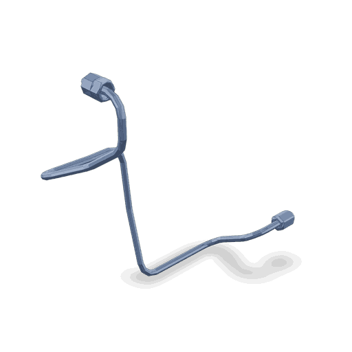 4934268 Cummins | Fuel Transfer Tube | Source One Parts Center