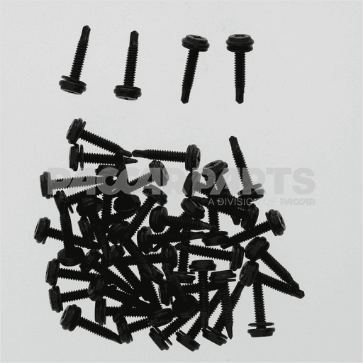 HWC06949 | Kenworth® | SCREW-TAPPING RND PSD 10-24X1 SD XWSHR | Source ...