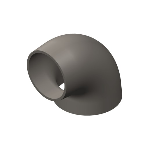 3030782 | Cummins® | Elbow Hose | Source One Parts Center