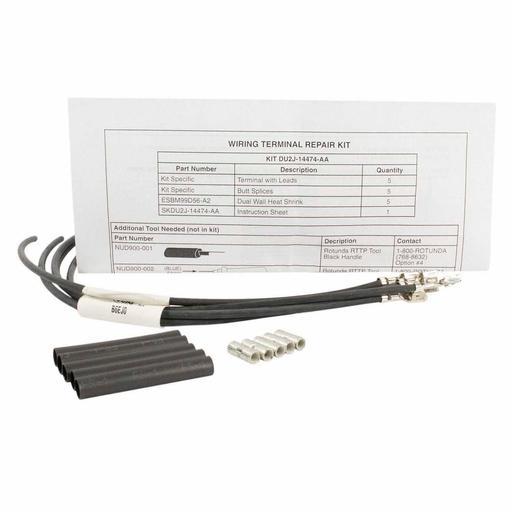 WT1026 Ford | Fuel Pump Jumper Harness Kit Terminal - 4MM | Source One ...