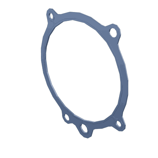 4965690 Cummins | Accessory Drive Support Gasket | Source One Parts Center