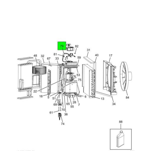 4200484C91 Navistar International | Heater Harness COMP Phase MAXXPWR ...