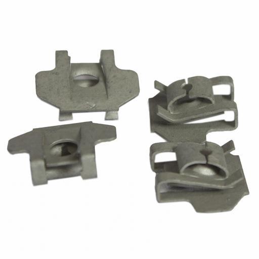 W715051S439 Ford | Nut Spring U - | Source One Parts Center