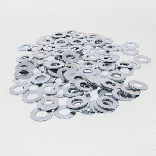 HWC07900 Kenworth | Round Washer 3/8 x 13/16 x 0065 Zinc | Source One ...