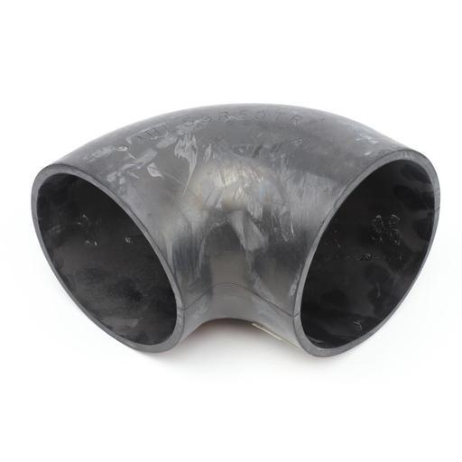 90HL55R50TR Kenworth | Rubber Air Intake 90 Degree Reducing Elbow 5-1/2 ...