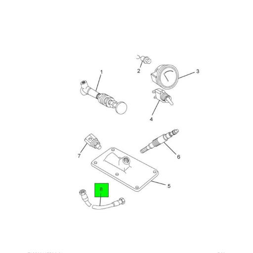 156269R1 Navistar International | Hose Coupling | Source One Parts Center