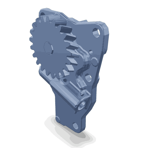 4982682 Cummins | Lubricating Oil Pump Cover | Source One Parts Center