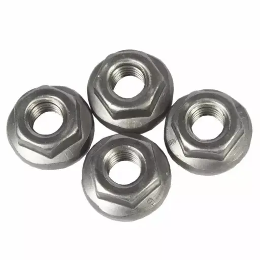 W520720S300 Ford | Hex Head Nut - M6 | Source One Parts Center
