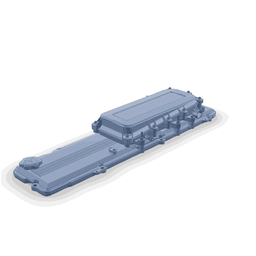 5263822 Cummins | Valve Cover | Source One Parts Center