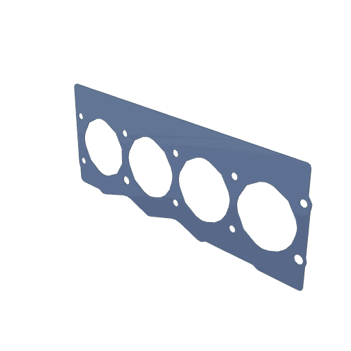 2830707 Cummins | Cylinder Head Gasket | Source One Parts Center