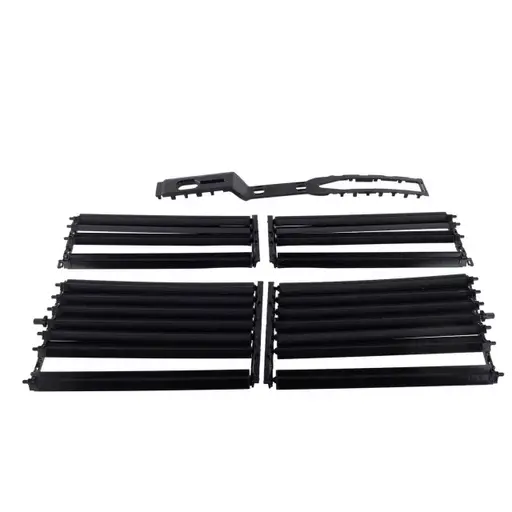 LX6Z8472E Ford | Radiator Shutter Spacer Active Grille | Source One ...