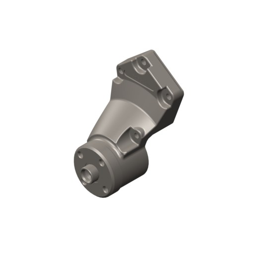 5256831 | Genuine Cummins® Fan Support | Source One Parts Center