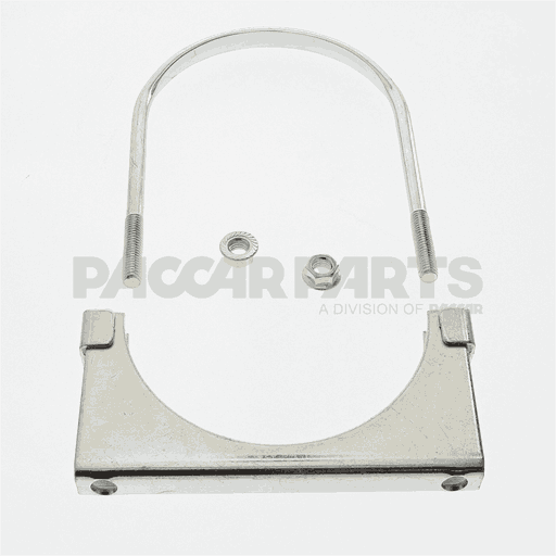 EC50FBZ | Kenworth® | CLAMP-EXHAUST HD FLTBND 5 ZN | Source One Parts ...