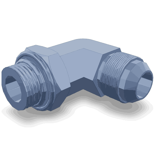 129859 Cummins | Male Union Elbow | Source One Parts Center