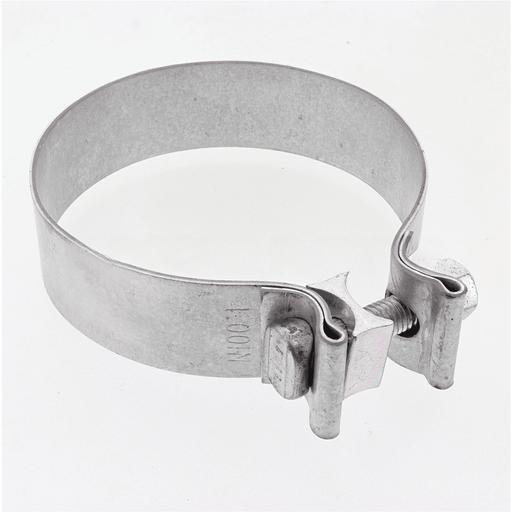40AA Kenworth | Exhaust Accuseal Clamp 4 Aluminum | Source One Parts Center