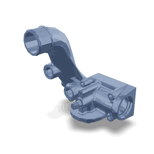 4386673 Cummins | Water Inlet Connection | Source One Parts Center