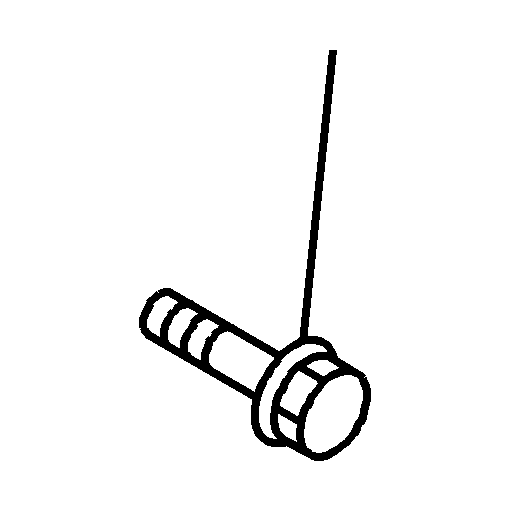 8-98004-342-0 Isuzu | Door Lock Bolt | Source One Parts Center