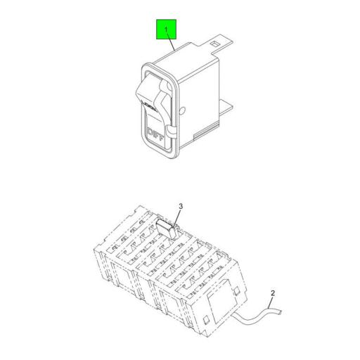 3533912C1 Navistar International | Housing Switch Pack | Source One ...
