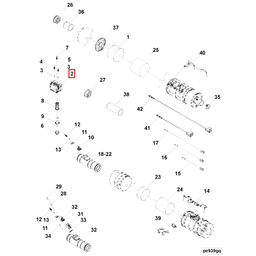 4387657 Cummins | Doser Fluid Supply Module | Source One Parts Center