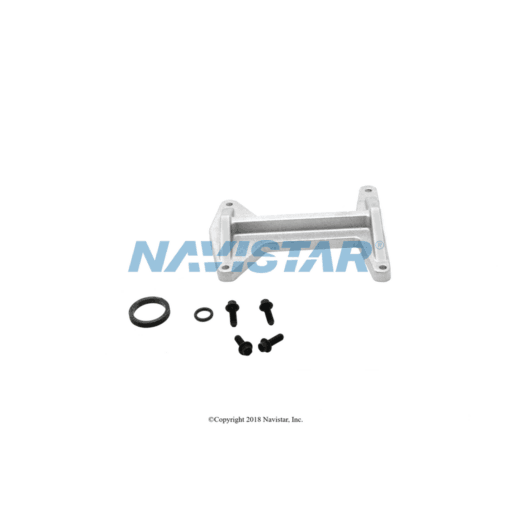 1883709C91 Navistar International | Oil Centrifuge Mounting Cover Kit ...