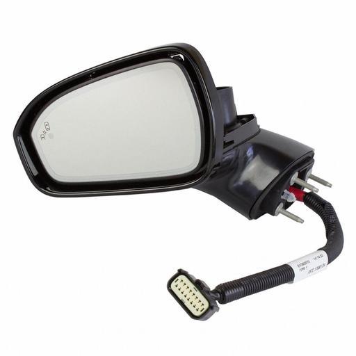 FS7Z17683DA Ford | Rear View Mirror Door - Left Outer | Source One ...