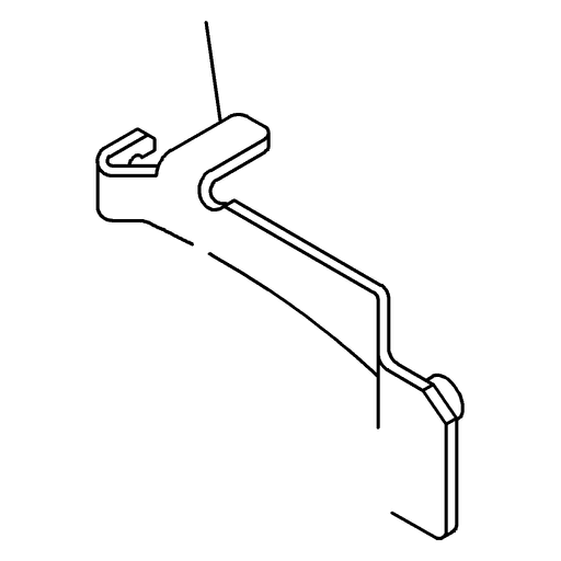 8-98073-004-5 Isuzu | Adj Plate | Source One Parts Center