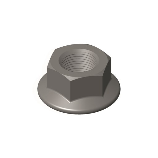 4302384 | Cummins® | High Temperature Nut | Source One Parts Center